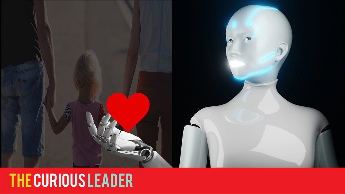 Empathetic AI? Can We Teach EQ to AI? | by Anne Beaulieu | The Curious ...