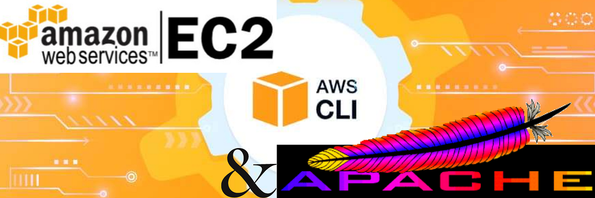 Installing an Apache Server using AWS CLI | by Katie Sheridan | Medium