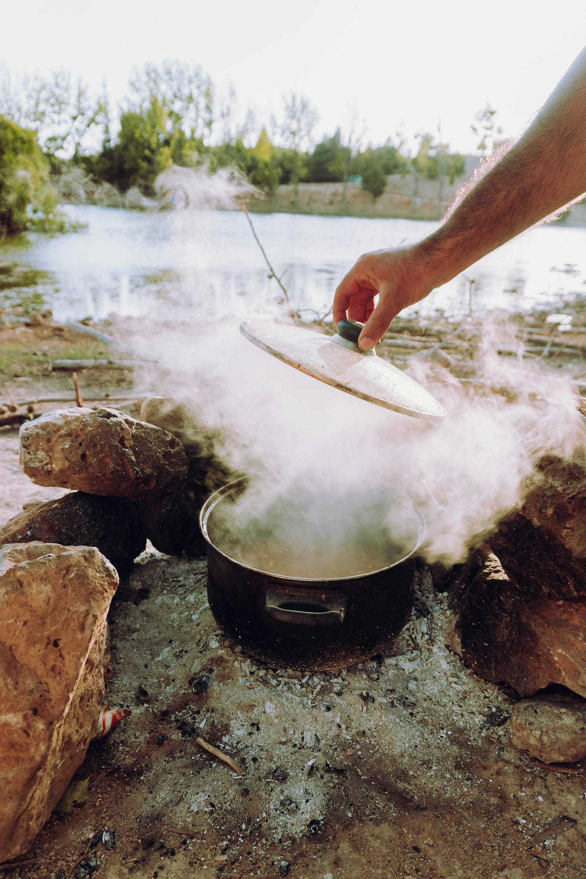 Time to Simmer. I sometimes wonder if I’ve trained… | by Charles McA ...