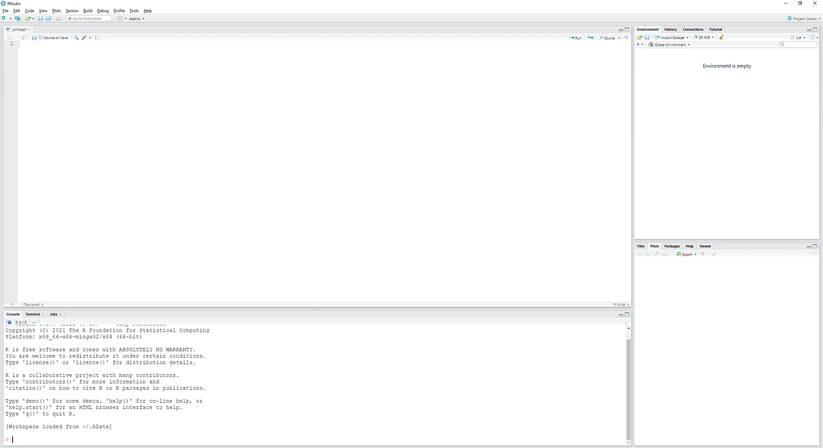 Making Your First Steps R’s ggplot2 | by LolipopnJoker | Medium