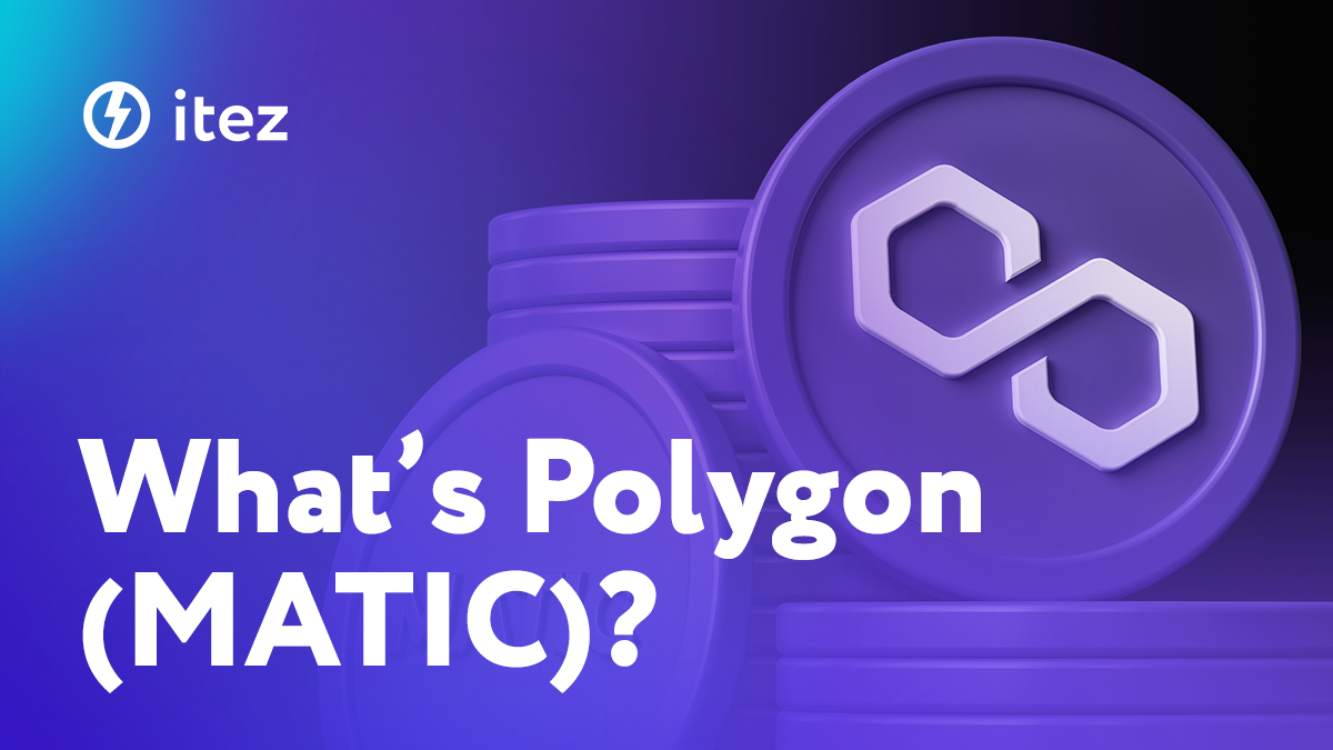 What Is Polygon? (Matic). The Polygon platform runs on the… | by ...