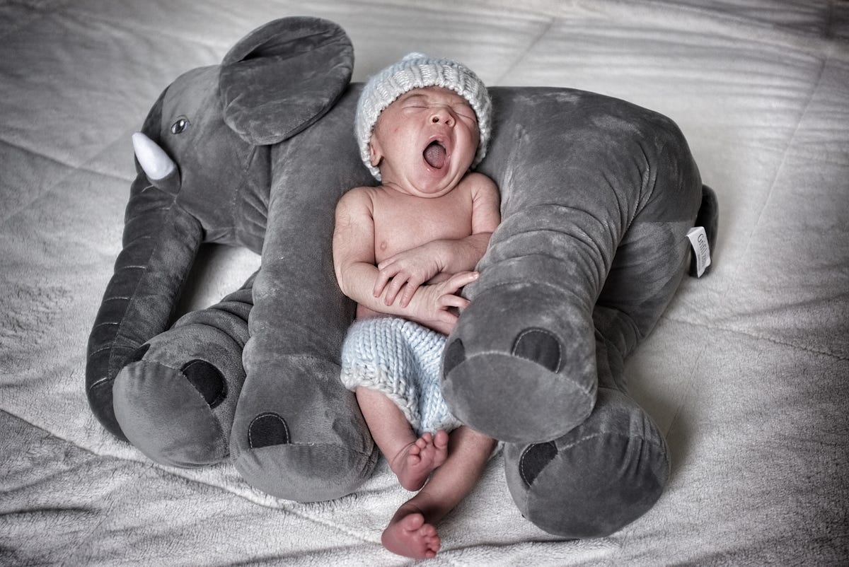 Thanks, Lessons Learned from My Three-Week-Old Son | by David Soto Jr ...