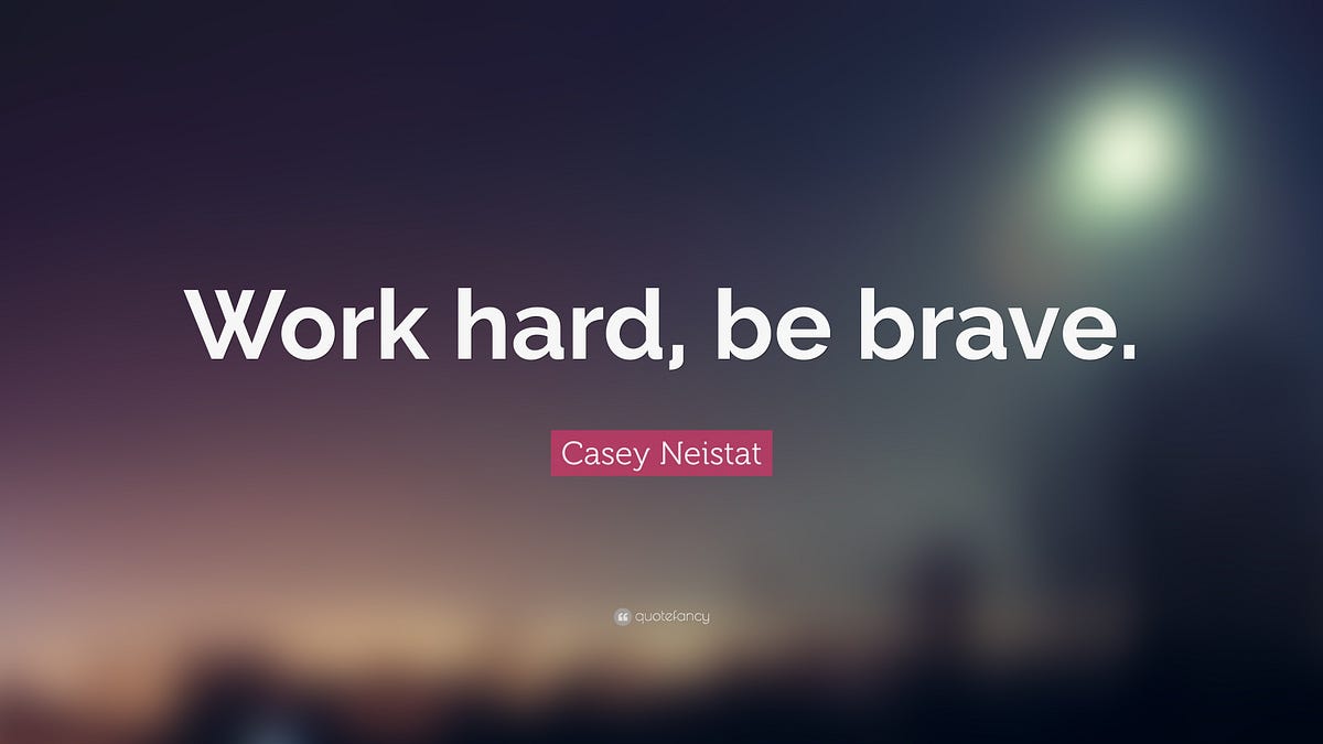 Endure: How to Work Hard, Outlast, and Keep Hammering | by Appa Sonko ...