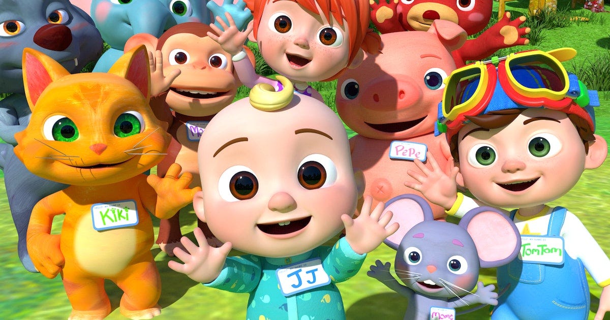 The World of Cartoons: Exploring Benefits and Disadvantages | by Hina ...