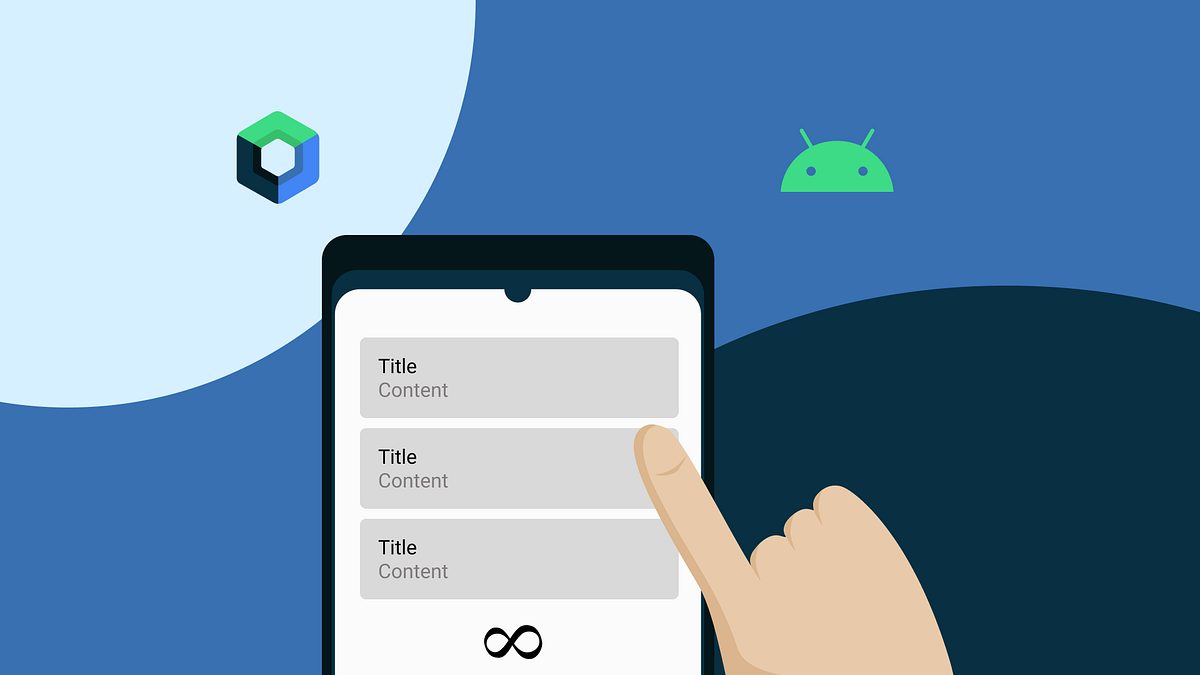 Build Infinite Scroll with Pagination and Retrofit in Android Jetpack ...