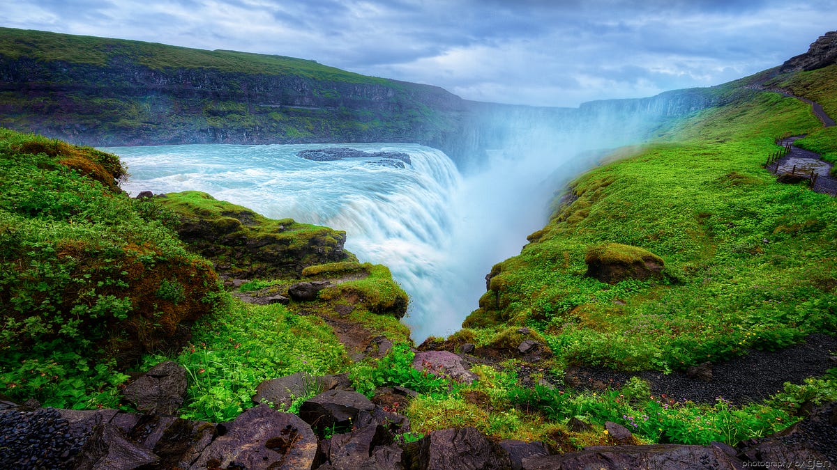 The Simple Things in Postprocessing | by Gen | Gen Vagula Photography ...
