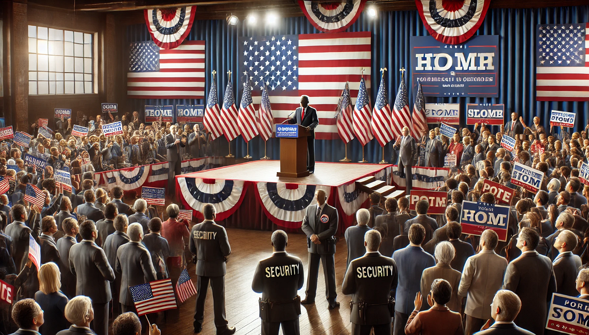 Breaking News Report: Donald Trump Incident in Pennsylvania | by ...