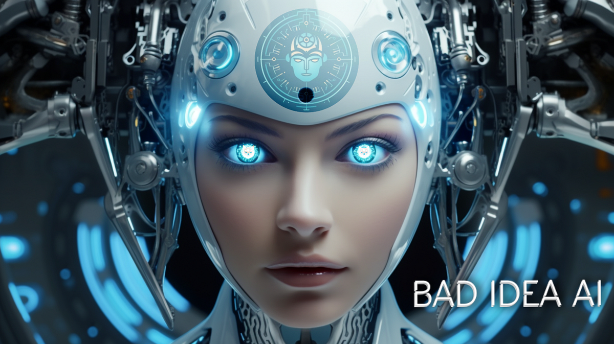 Bad Idea AI Chatbot 3.0: Elevating Telegram Chat Experiences with Advanced AI | by Christopher ...