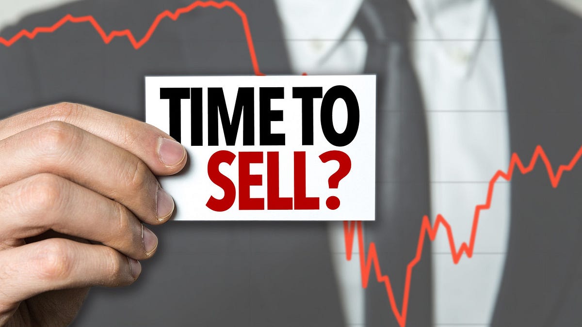 5 Simple Steps to Sell Your Startup | by Another Dreamer | Medium