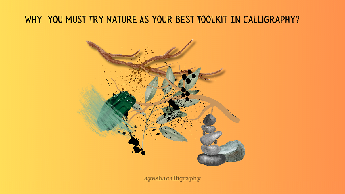 Why these Nature Inspired 3 Unconventional Tools Are Must To Create ...