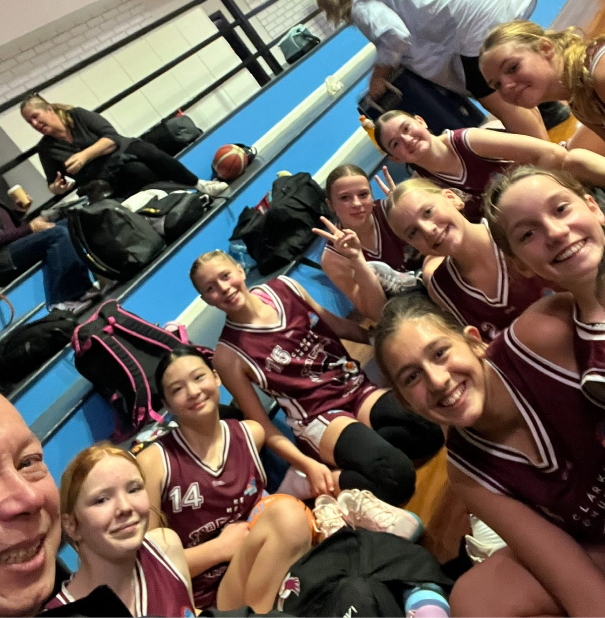 Solving Problems, Earning Court Time, and the Balancing Act of Coaching ...