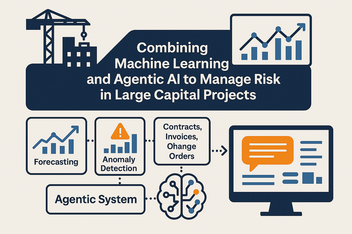 From Prediction to Action: Combining Machine Learning and Agentic AI to ...