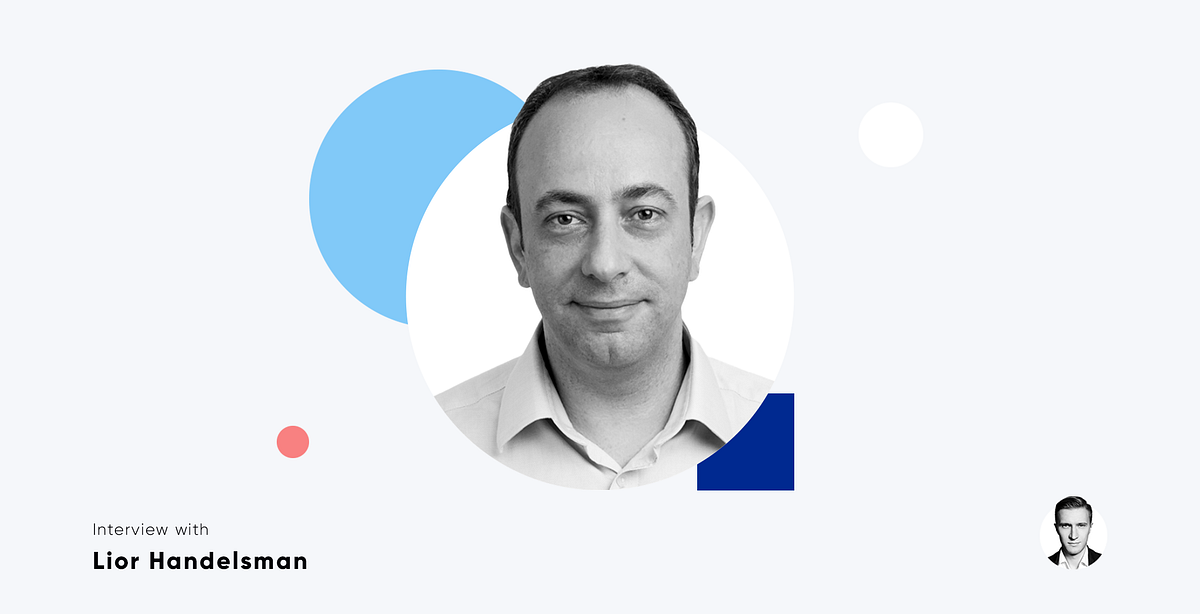 The Deep Future is Now. — an interview with Lior Handelsman… | by Pawel ...