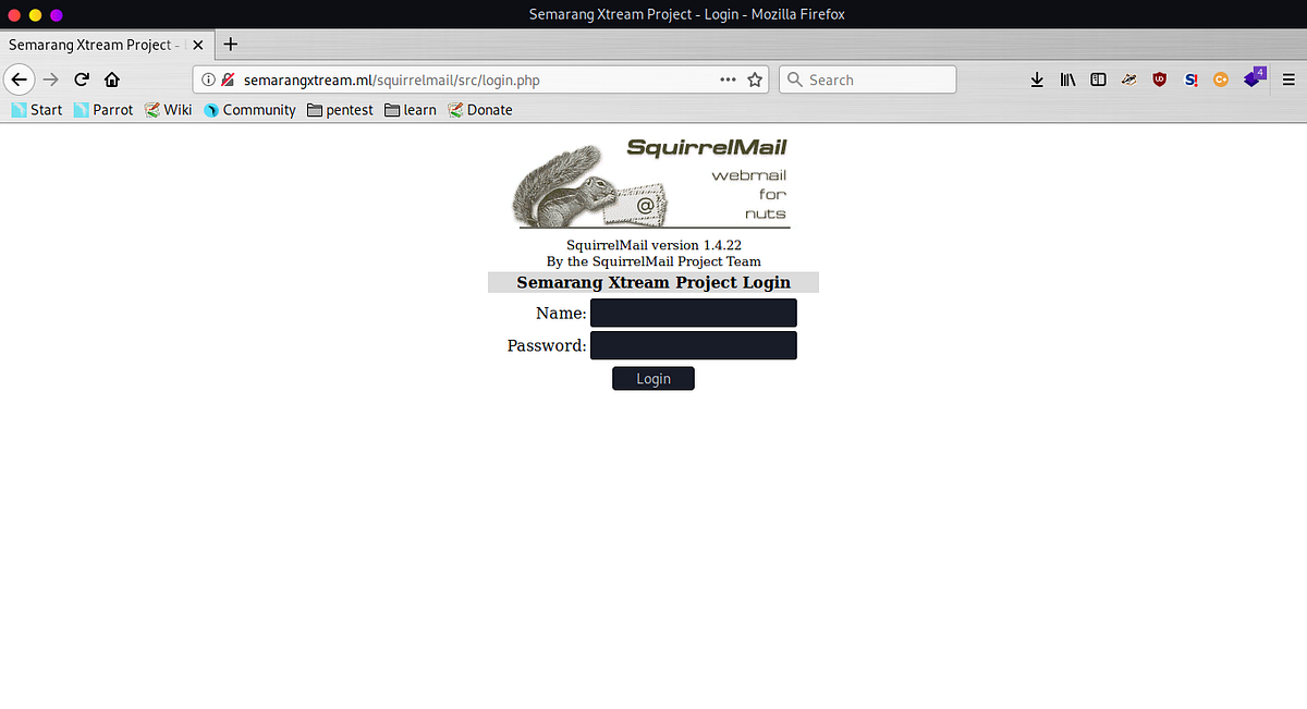 Instalasi & Konfigurasi SquirrelMail Web Mail Client di Debian/Ubuntu | by Muhammad Abdul Royyaq ...