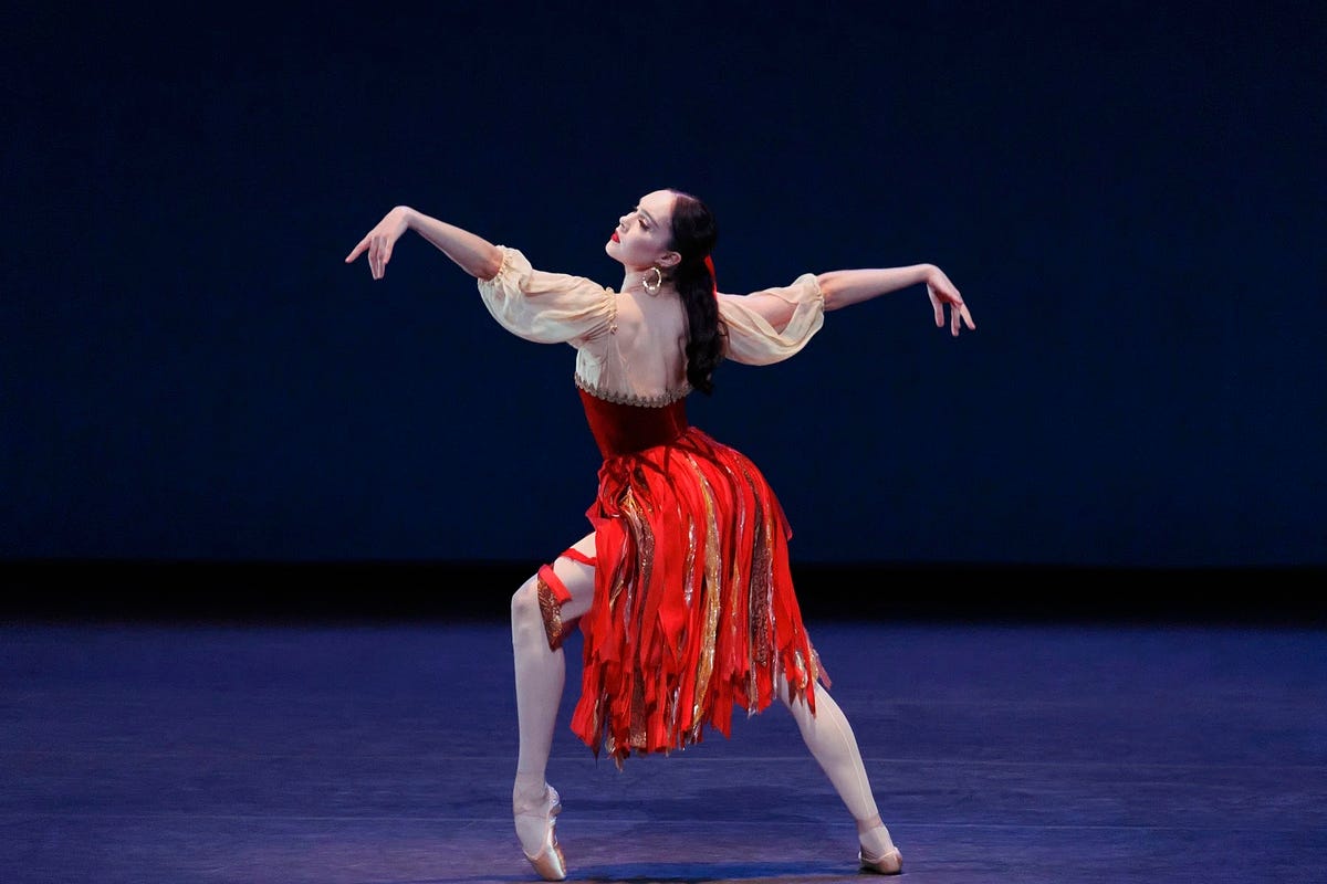 New York City Ballet Spring 2024, A Review | by Richard Philion | Medium