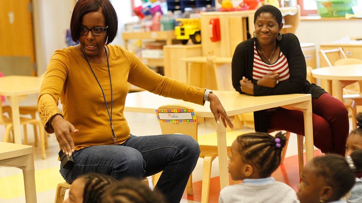 Redefining Professional Development: Educators as Leaders and Learners ...