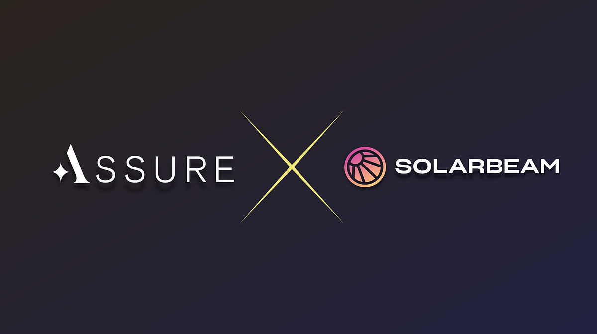 Assure Partners with Solarbeam. Today we are happy to announce that… | by Hester Hemmes | Assure ...