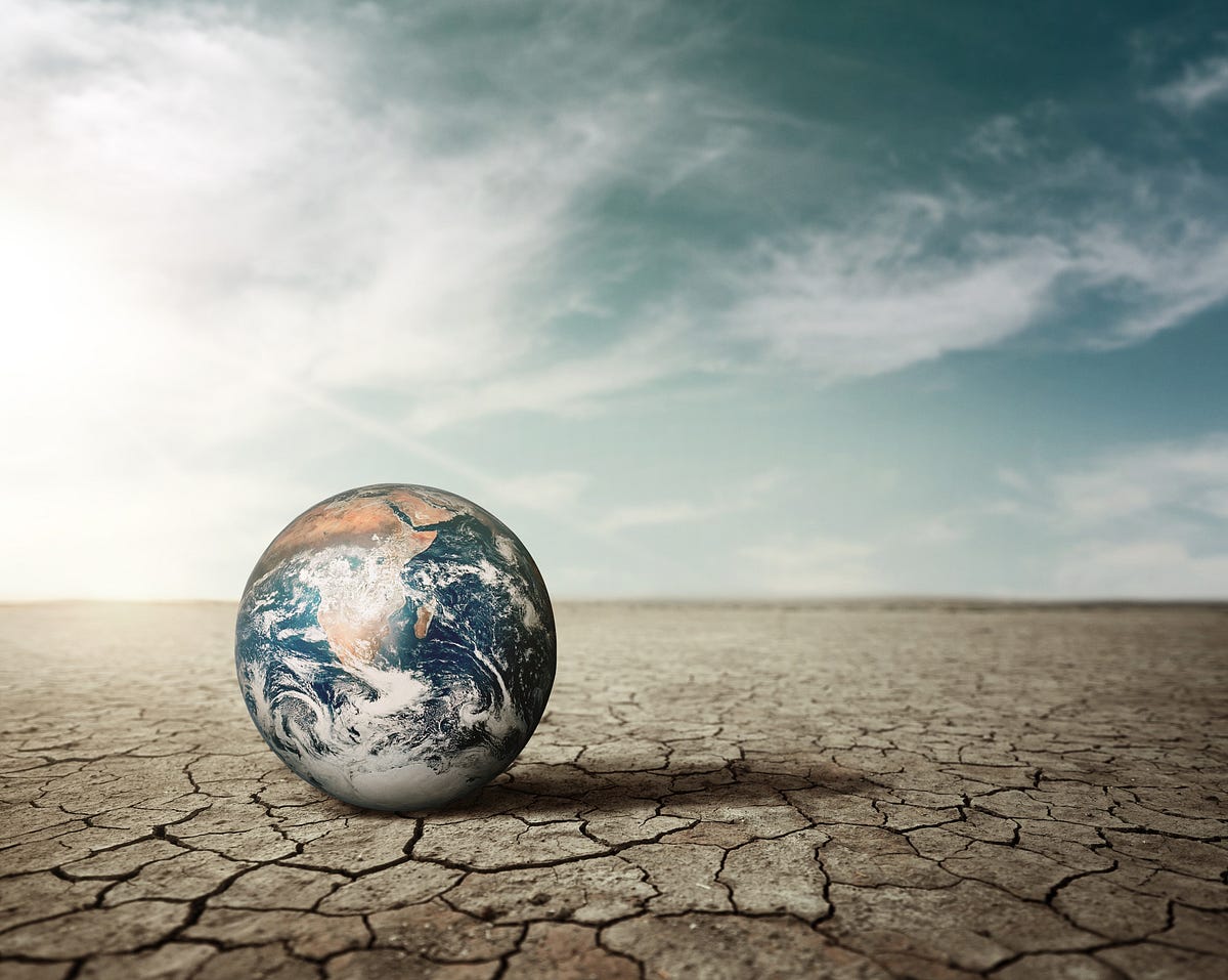 Climate Change in Nigeria: The Gathering Storm Threatening Agricultural ...