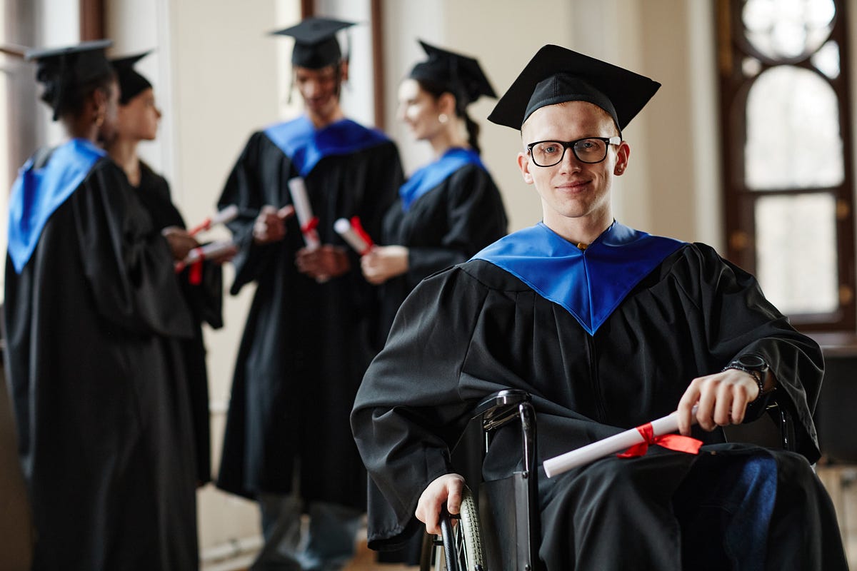 Being Physically Disabled, But Not Intellectually Disabled | by Jen ...