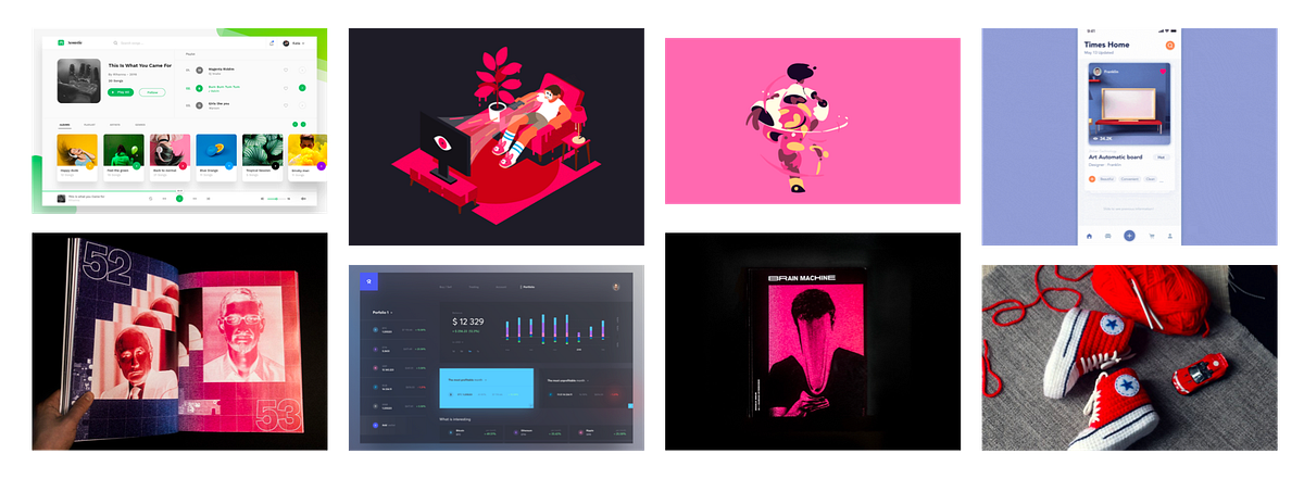 Weekly Inspiration for Designers #160 | by Muzli | Muzli - Design ...