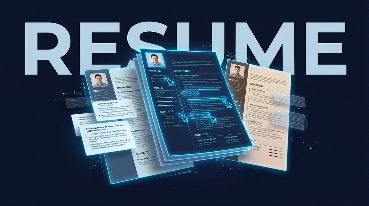 The Claude Prompts That Helped Me Rewrite My Resume — And Actually Get ...
