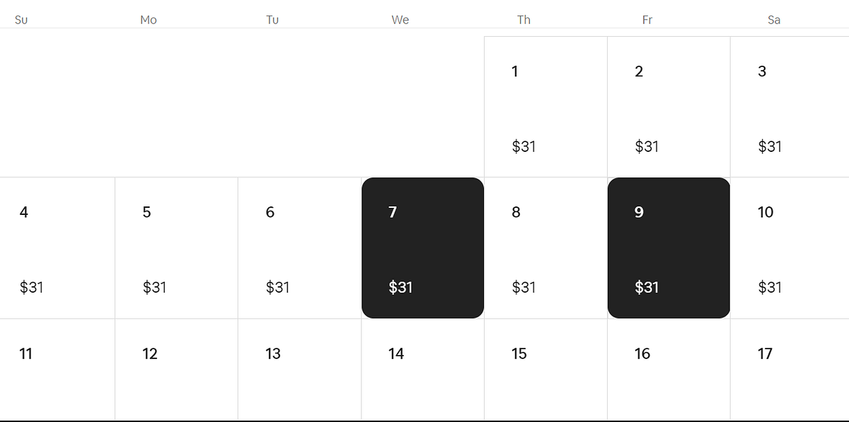 How to implement date calendar picker with react-day-picker | by ... How to implement date calendar picker with react-day-picker | by ...