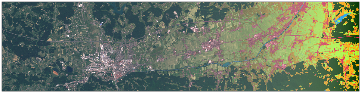 Land Cover Classification with eo-learn: Part 1 | by Matic Lubej | Planet Stories | Medium