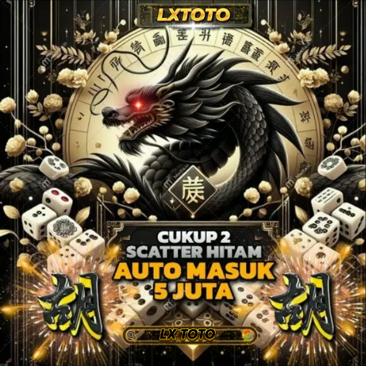 LXTOTO : Situs Resmi Rekomendasi Slot Gacor Scatter Hitam - Lxtoto - Medium