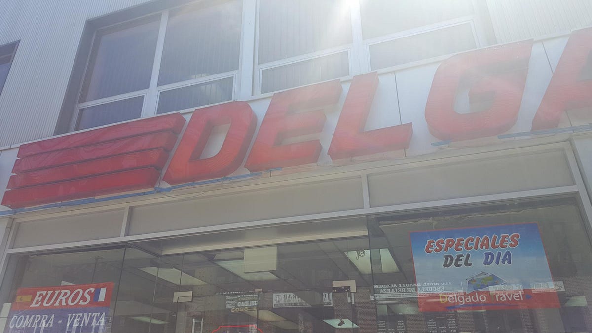 A Travel to Success: Delgado Travel Connects Immigrants to their Homes ...