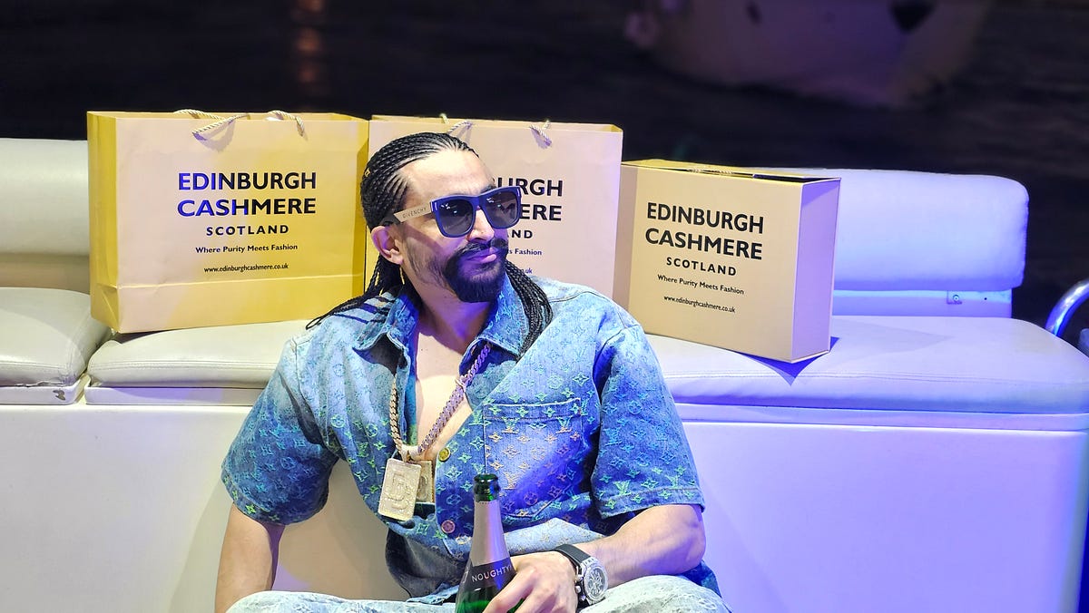 DC Singh brand and designs could be worth multi-millions | by Edinburgh ...