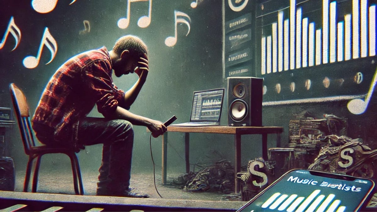 The Decline of Music Standards: How Anyone Can Be an Artist Now, and ...