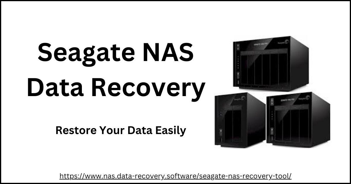 Recover Lost Data: A Comprehensive Guide to Seagate NAS Data Recovery ...