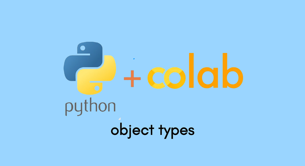 Object Types Python.. Python adalah bahasa pemrograman yang… | by Hakkan Azrul Suseno | Medium