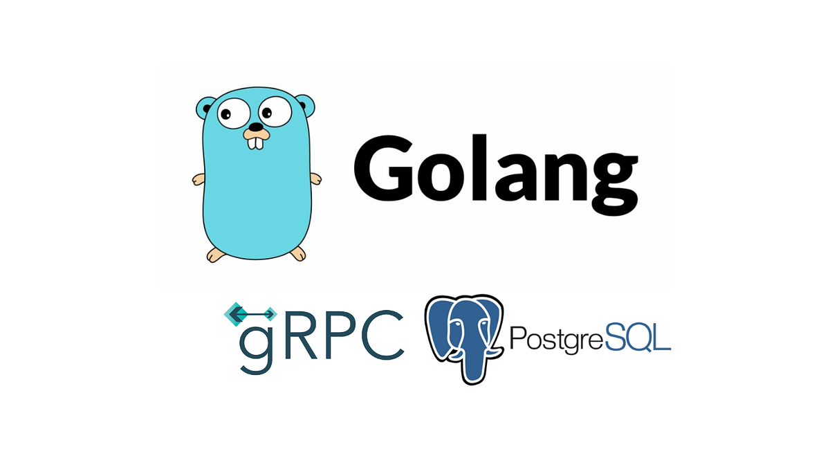 Implementing gRPC and PostgreSQL in GO | by Izzan Alfadhil | Medium