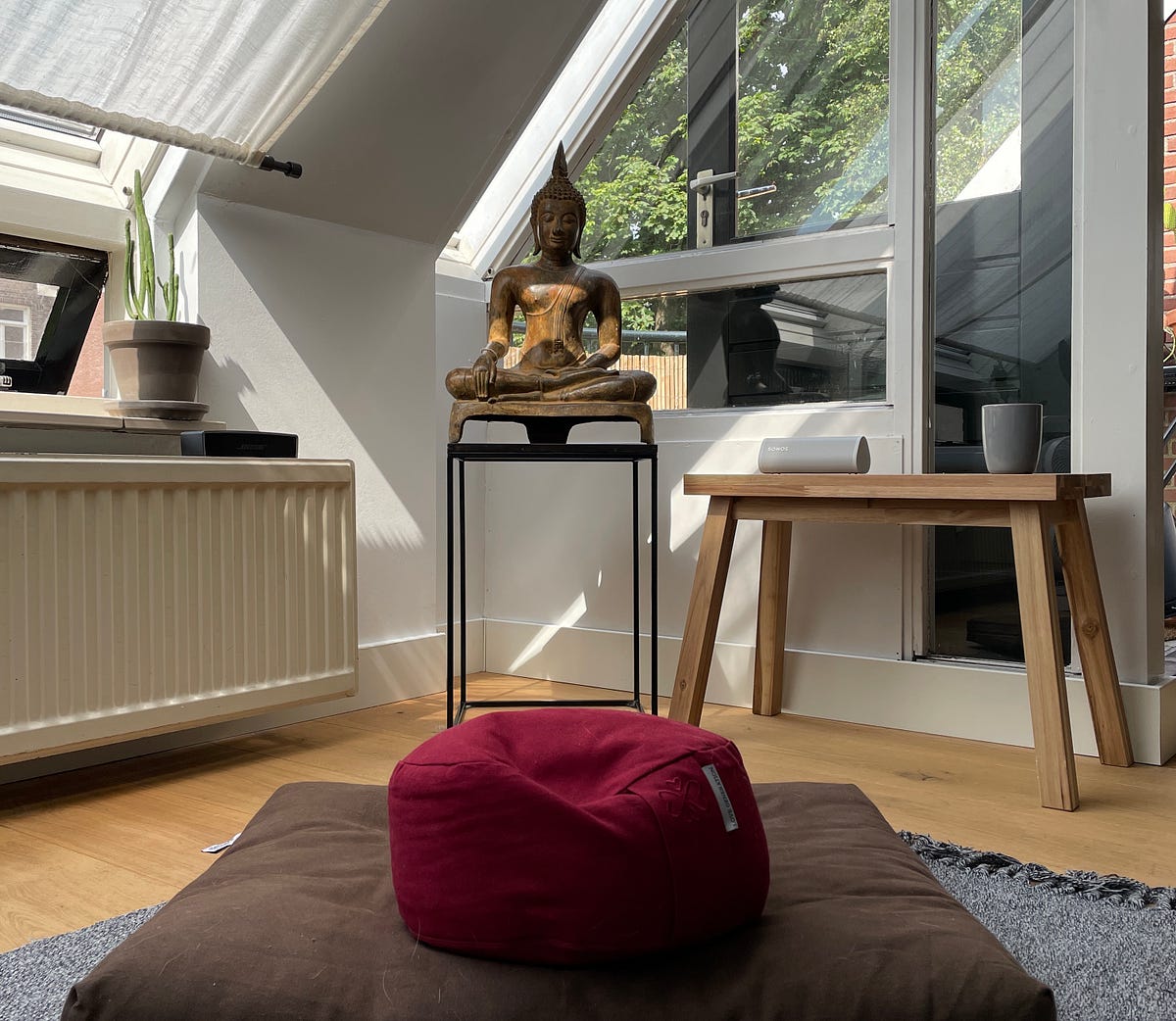 Returning to stillness; reflections on a self-retreat | by Jeremy ...