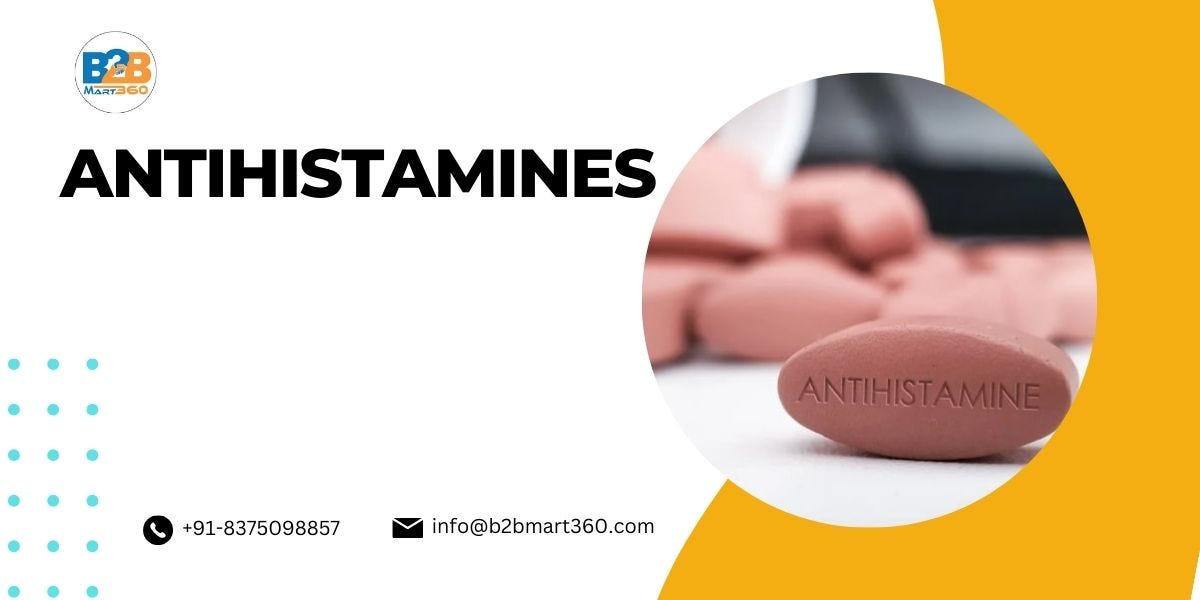 Finding Freedom from Allergies: A Look at Antihistamine Options | by ...