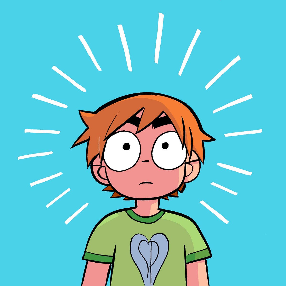 Bryan Lee O’Malley: “I don’t mind being known as the guy from Scott ...