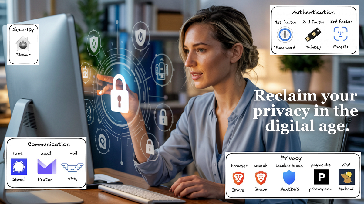 Digital Hygiene: The Tech Insider’s Guide to Privacy in 2025 | by ...