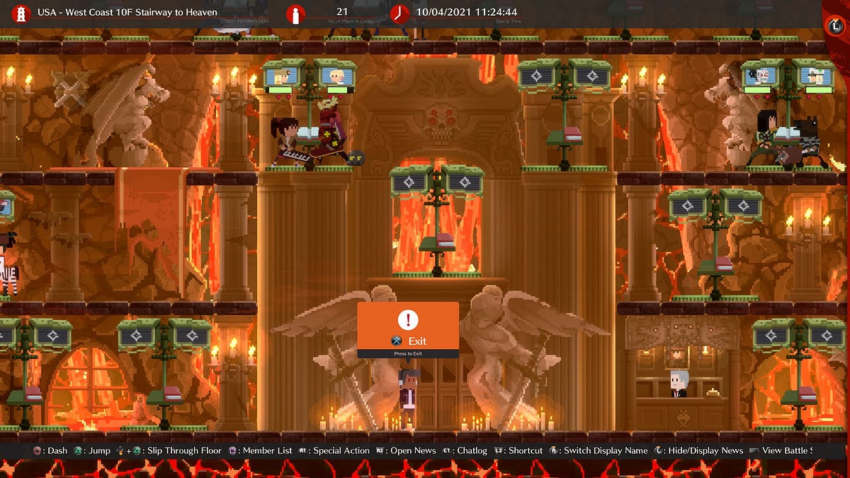 What Modern Fighting Game Lobbies Truly Lack | by Nathan Dhami | Medium