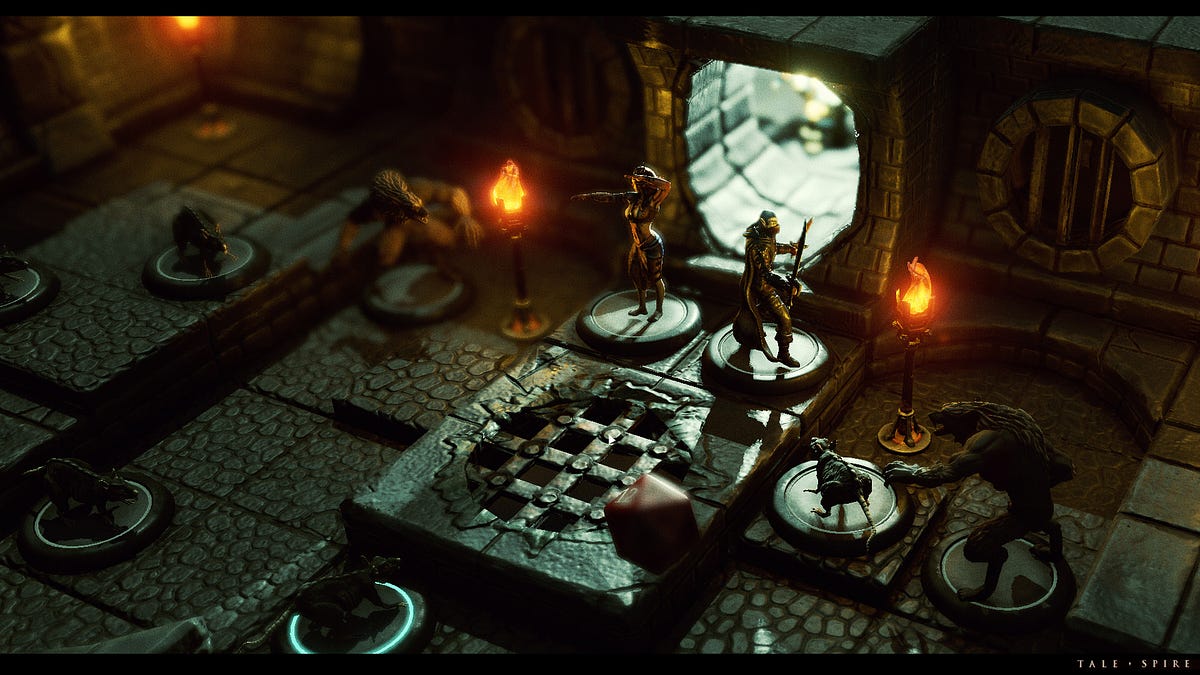 Dreams of a perfect tabletop simulation | by Flavien Knuchel | Medium
