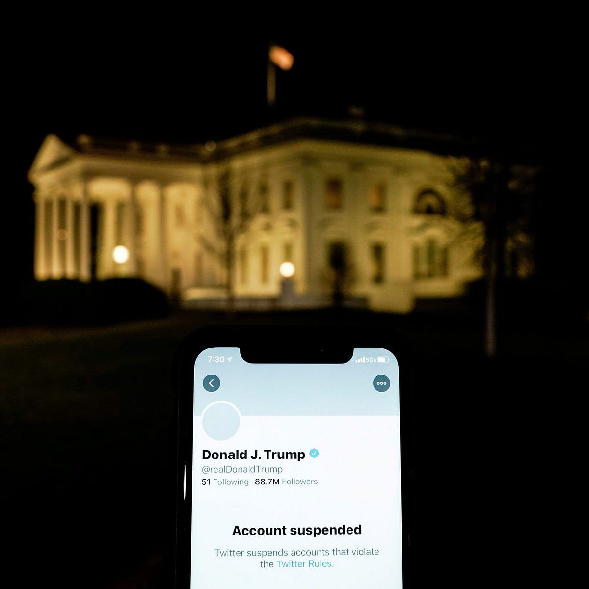 Regulating With Extremes: A Commentary on the Ethics of Deplatforming ...