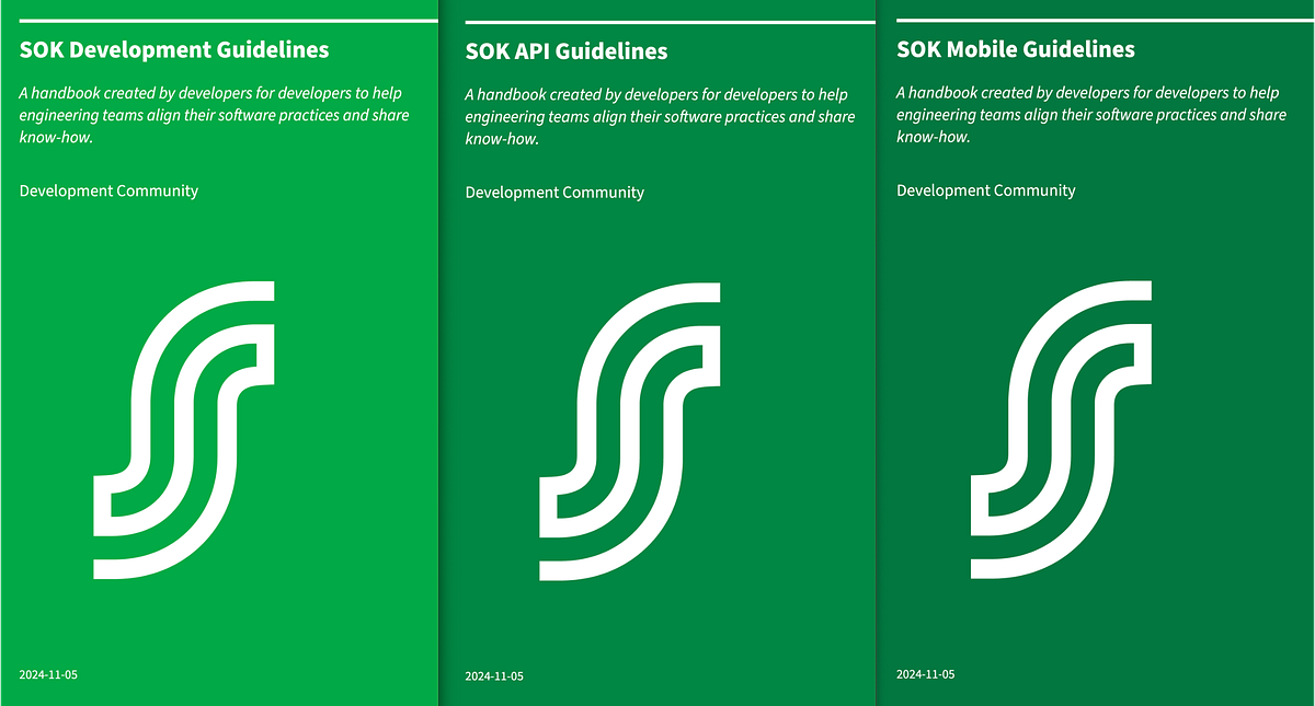 Development Guidelines: A Democratic Approach to Software Development ...