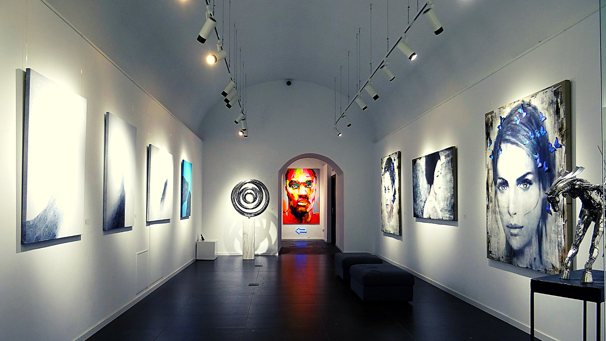 NFT Art Marketplace Development — Transform the Art World ...