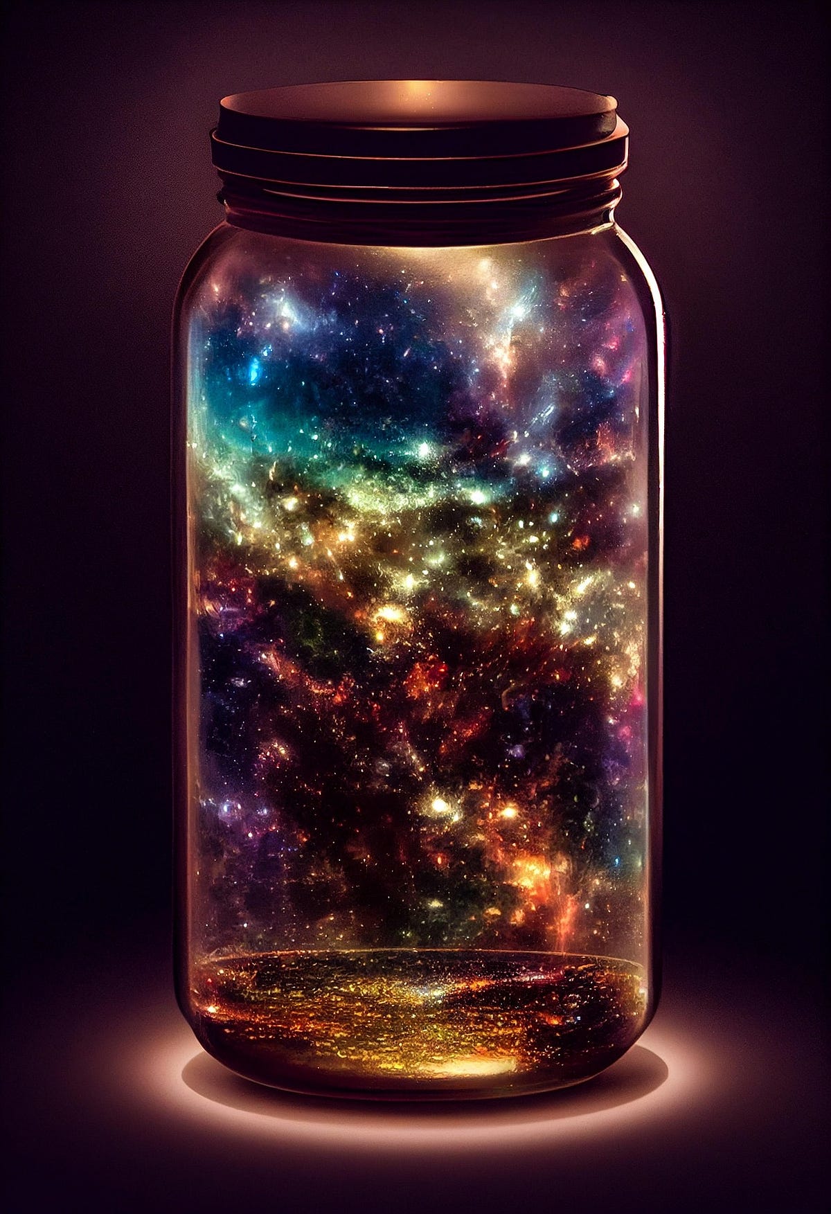 My Jar of Hope. May Prompt: [The Hope Jar] | by John Hansen PAL | Wild ...