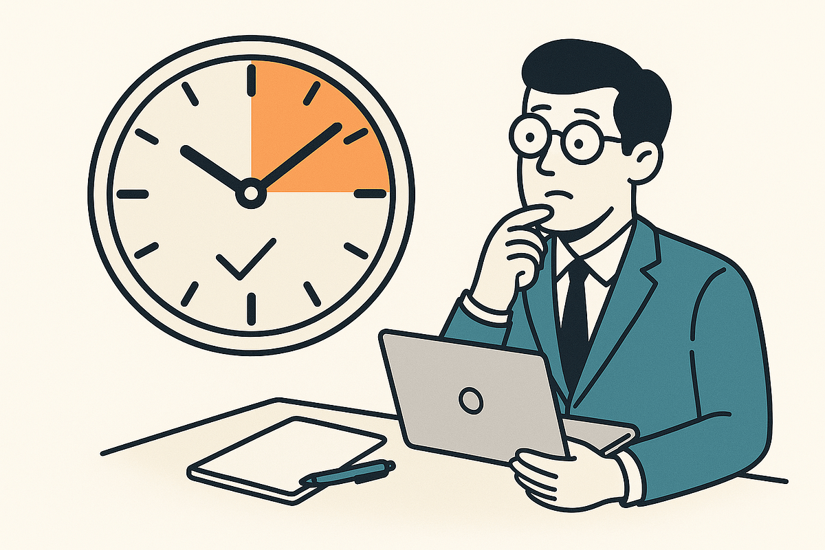 Respect the Clock: How Shorter Meetings Make Time for Real Work | by ...