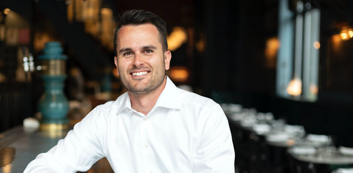 Triple Threat: Serial Entrepreneur David Blake | by Thea Knobel | GSV ...