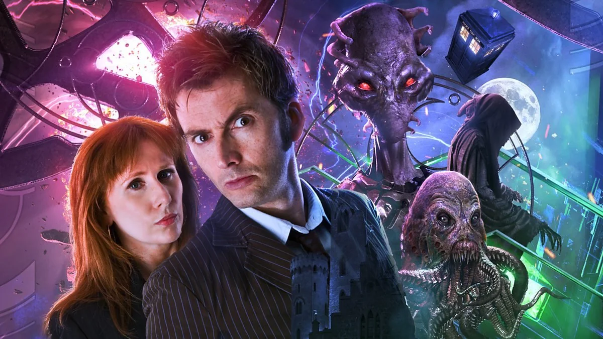 Doctor Who Diaries — Technophobia Part 1 | by SciFi Continuums | Jun ...