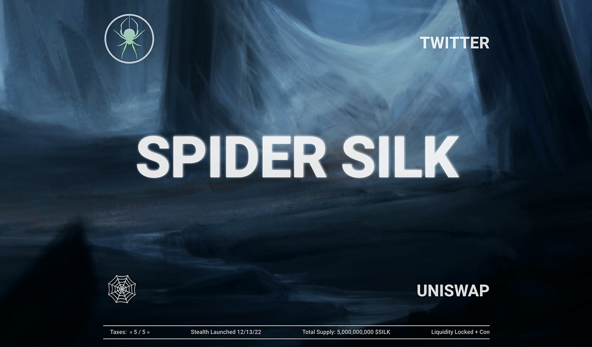 Spider Silk: Deep Web Navigator. Portal: https://www.spider-silk.net ...