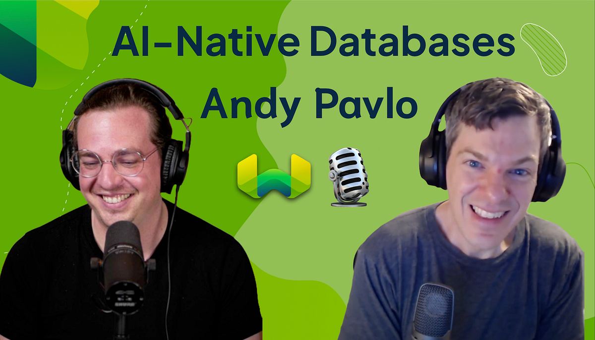 Release Notes — AI-Native Databases Episode 1: Andy Pavlo | by Connor ...