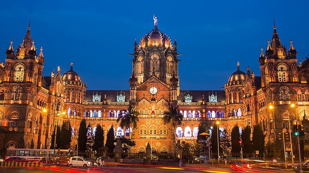 My trip to Mumbai Part-2. As soon as I unpacked at the hotel, I… | by ...